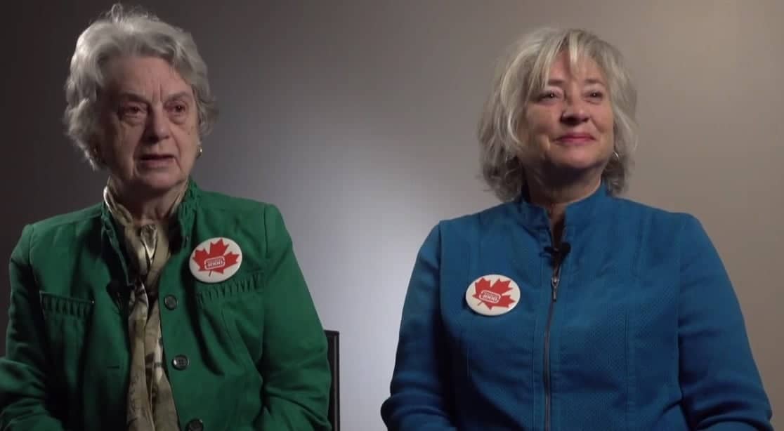 HOF039: Barb Gamble / Eleanor Ryan